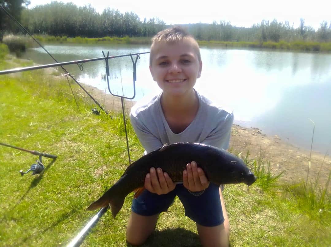 Fishing - Zelpy Fishing and Game Resort